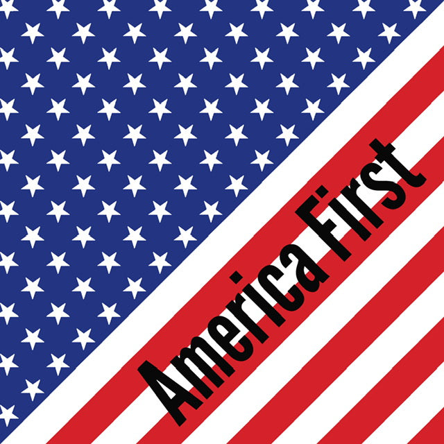 America First Finger Flag™ – The New Ralph Marlin™